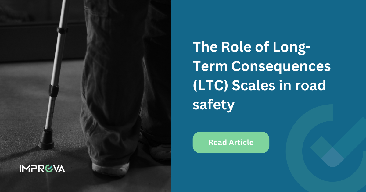 The Role of Long-Term Consequences (LTC) Scales in road safety - IMPROVA